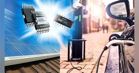 Single Stage Bidirectional Switch Converters Target Ev Chargers Solar Inverters And More
