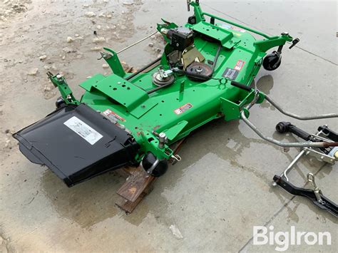 2014 John Deere 54d Autoconnect 54 Mower Deck Other Bigiron