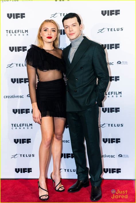 Peyton List And Cameron Monaghan Are The Cutest Couple Ever At Anthem Of