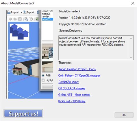 Fsx Model Converterx Error Fsdeveloper