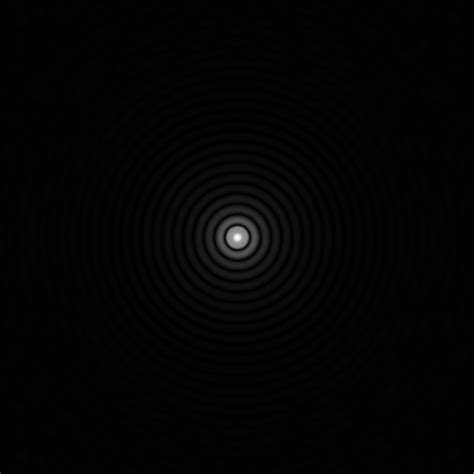 Refractor Diffraction Patterns