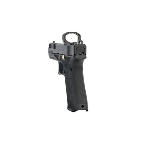 Glock 17 Gen5 Mos Verex Tactical Modification Equalizer Verex