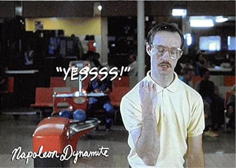 Napoleon Dynamite Meme Kip Yes