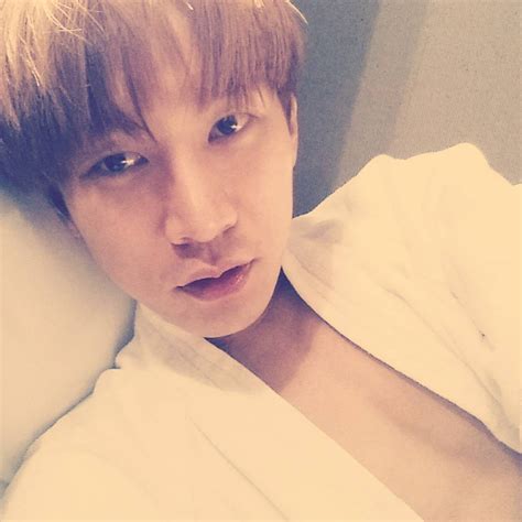 Eunkwang Begs Fans To Stop Using The Line Gives Cancer