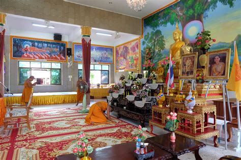 การประชุมประชุมติดตามและขับ คณะสงฆ์ธรรมยุตจังหวัดสุรินทร์