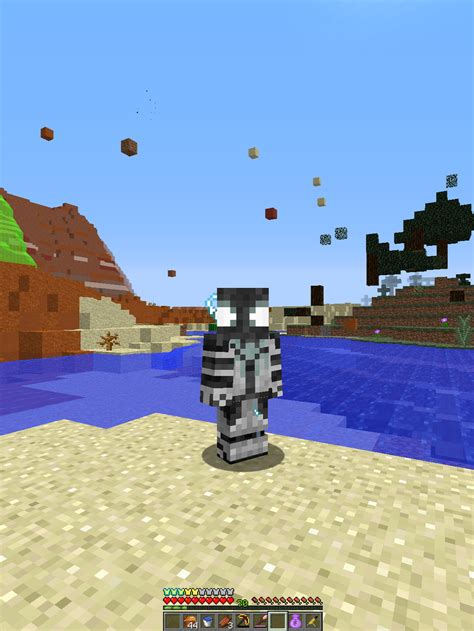 Lost Spider Suits Addonpack Minecraft Mod