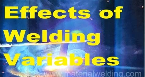 Polarity In Welding Science Behind Welding Polarity