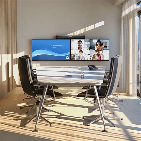 Cisco Room Bar Pro For Video Conferencing
