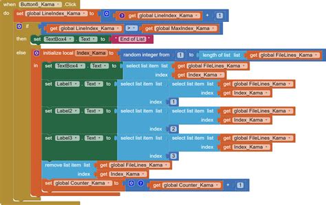 Reading Fields From A Csv File Mit App Inventor Help Mit App Inventor Community