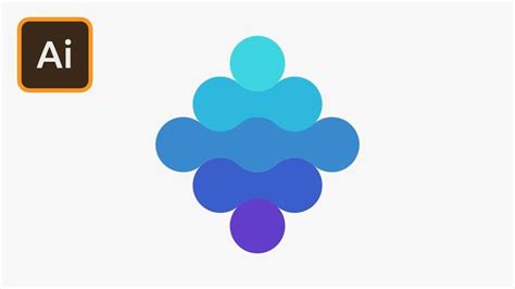 How To Design A Blob Logo In Illustrator Tutorial In This Tutorial We Re Going To Learn How To