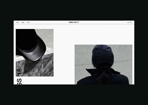 Normal Objects Matt Benkert