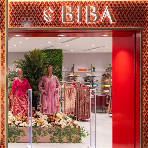 Biba Opens New Ethnic Wear Store In Faridabad Fashionnetwork India