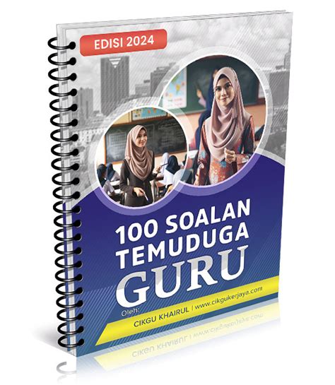 100 Contoh Soalan Temuduga Guru Ipg Dan Skrip Jawapan