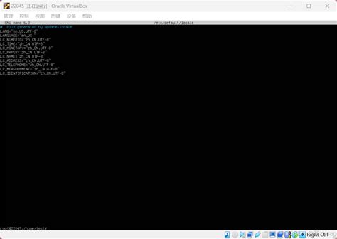 virtualbox安装ubuntu22 04虚拟机后打不开终端的解决方法 ubuntu22 04终端打不开 csdn博客