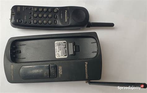 Telefon Stacjonarny Bezprzewodowy Panasonic Reszel Sprzedajemy Pl