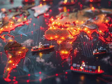 The Quantum Supply Chain Risk How Quantum Computing Will Disrupt Global Commerce Cyber