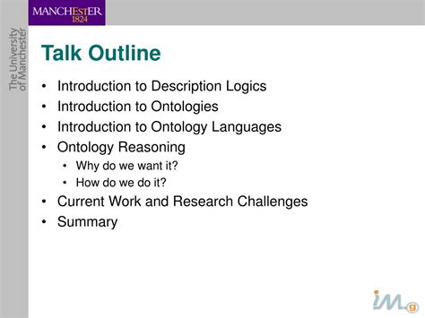 Ppt Owl A Description Logic Based Ontology Language Powerpoint