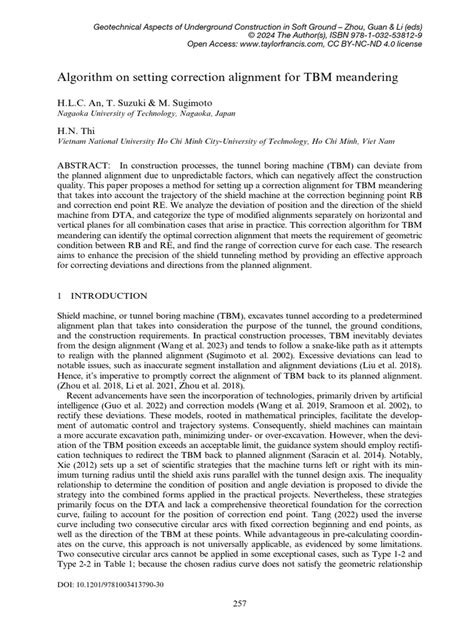 Algorithmonsettingcorrectionalignmentfortbm Pdf Cartesian
