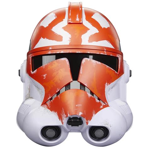 Hasbro Star Wars The Black Series Clone Trooper Premium Electronic