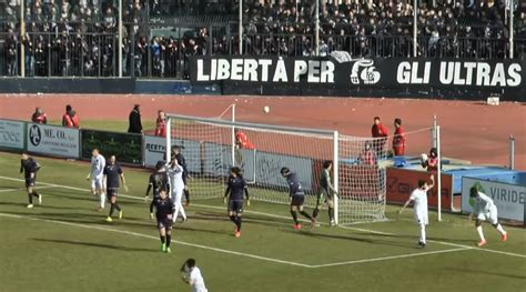 Serie D H Cavese Nardò 0 0 sintesi del match