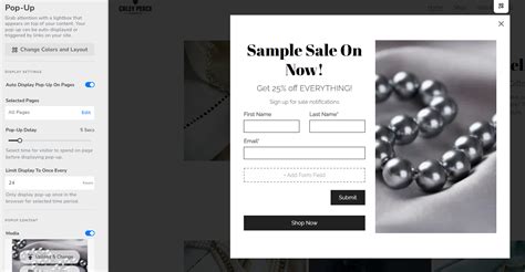 How To Add A Website Pop Up To Convert Visitors Blog