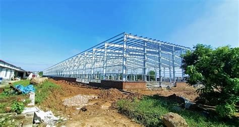 Peb Structures Fabrication At ₹ 90 Sq Ft In Ghaziabad Id 2851215820797