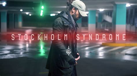 Simon Ronin Stockholm Syndrome Trailer تیزر موزیک سندروم استکهلم از