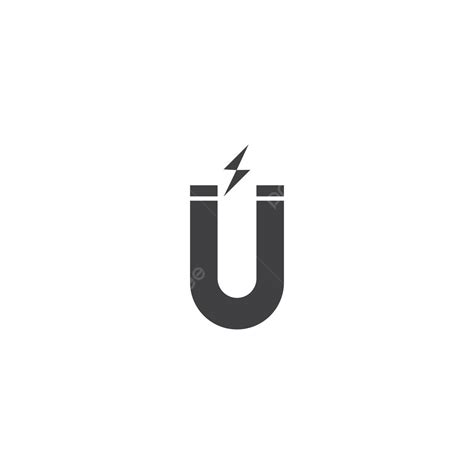 Magnet Icon Object Technology Line Vector Object Technology Line PNG And Vector With
