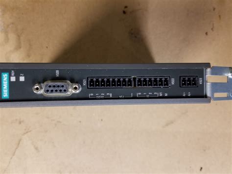 Siemens Tm 41 Terminal Module Print Finishing Partners