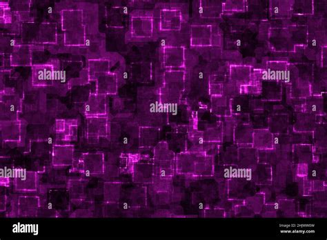 Amazing Artistic Pink Technology Digital Glow Computer Graphic