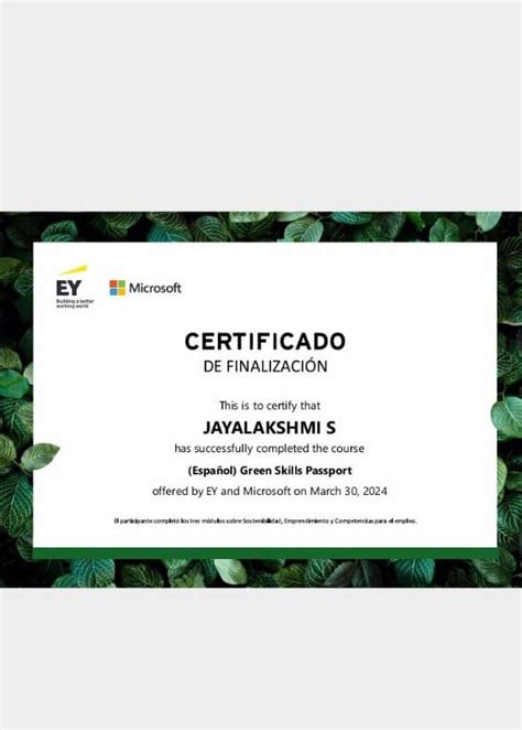 Jayalakshmi S Posted On Linkedin
