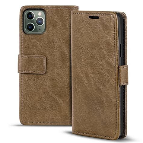 Coolgadget Handyhülle Retro Klapphülle Für Apple Iphone 11 Pro 58 Zoll