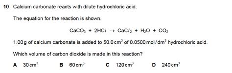 Chem P2 0620 Doubt R Igcse