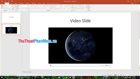 How To Insert A Video Into Powerpoint And Still Open When