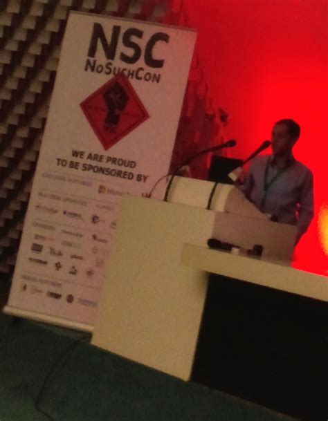 NoSuchCon Windows Kernel Patch Protection AaLl Security