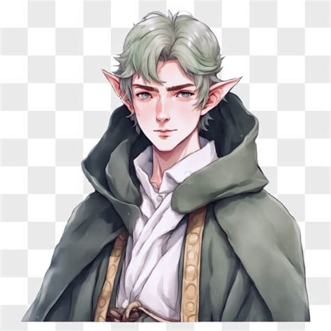Baixe Personagem Elfo De Fantasia Cartoons Creative Fabrica