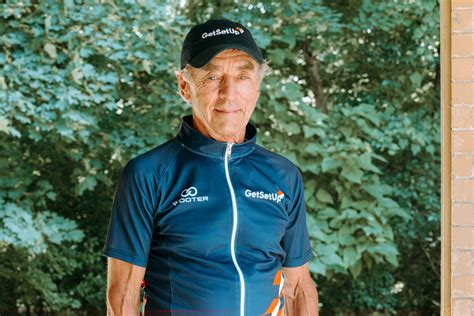 74 Year Old Mark Mccarthy Wins The Gold The Garnette Report