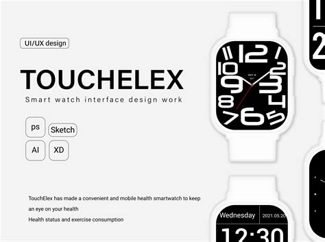 Smart Watch Ui Design By Lailala On Dribbble