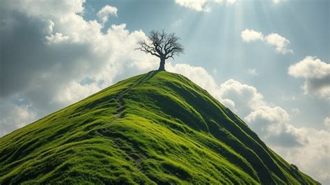 10 Spiritual Meanings Of Steep Hill