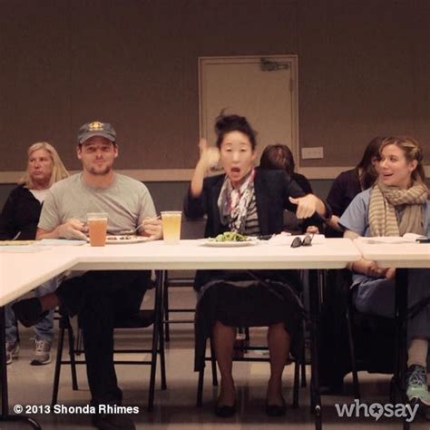 35 Behind The Scenes Photos From Greys Anatomy That Youve Probably