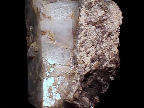 Beryl Beryllium Aluminum Silicate