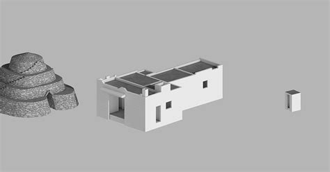 Edificio Rural De Piedra Modeladoscan
