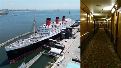 Queen Marys Room B340 — The Ships ‘most Haunted — Will Soon Reopen
