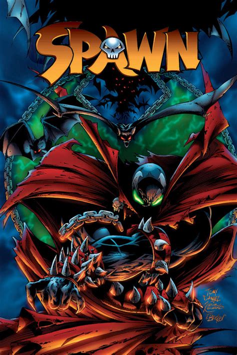 Spawn Mensal Edição 048 Spawn Brasil