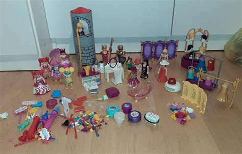 Playmobil Prinzessinnen And Ankleide And Girly Set Rapunzel Kaufen Auf