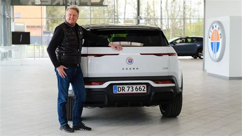 The First 440 Mile Fisker Ocean Ev Has Been Delivered Top Gear
