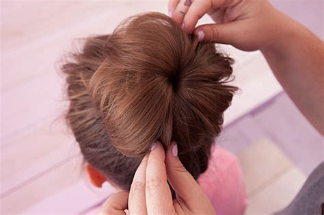 How To Do A Sock Bun Beautylish