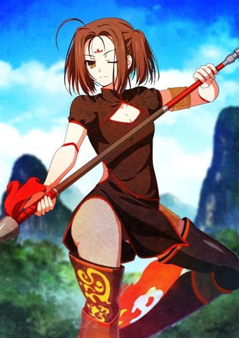 Sun Wukong In The Nasuverse Fatestaynight