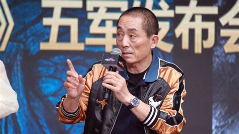Il Problema Dei 3 Corpi In Arrivo Un Film Diretto Da Zhang Yimou