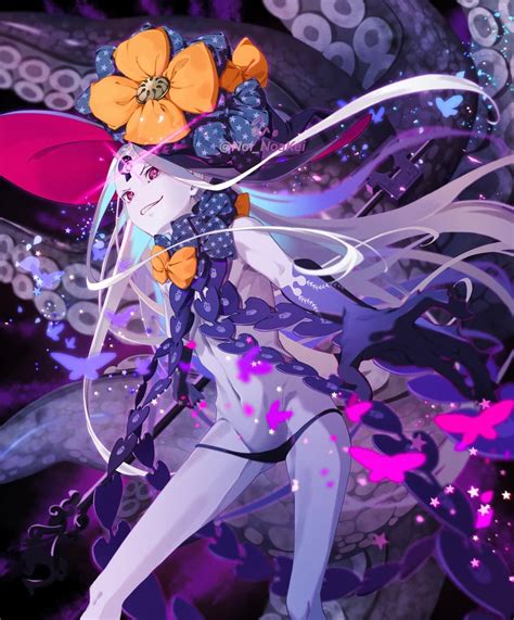 Abigail Williams And Abigail Williams Fate And 1 More Drawn By Noi